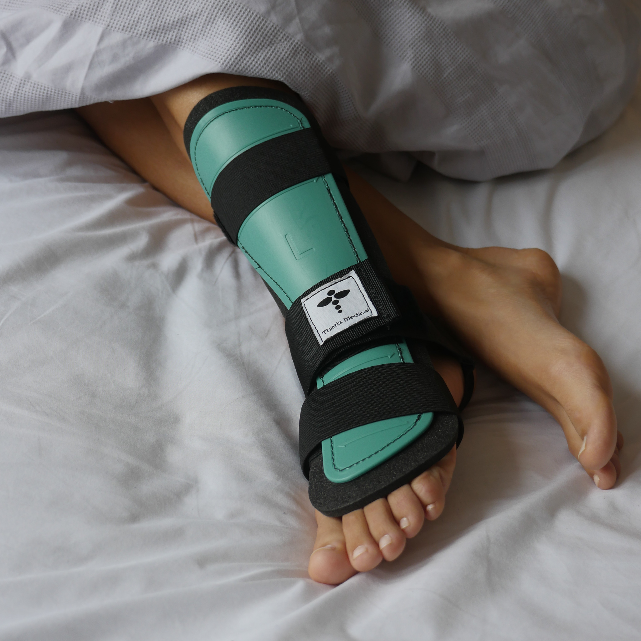 Achilles Tendon Rupture Night Splint - Pedorthics In Motion